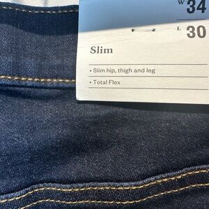 Goodfellow & Co | Jeans | Mens Goodfellow Slim Noah Dark Jeans | Poshmark
